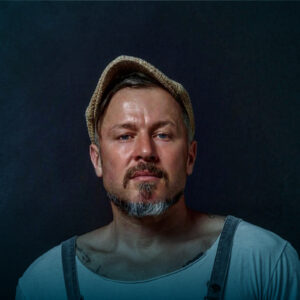 Jason Roberts - Ōra King